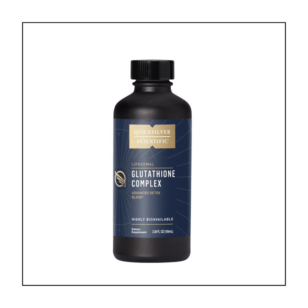 Glutathione Complex– Autoimmune Doc Podcast
