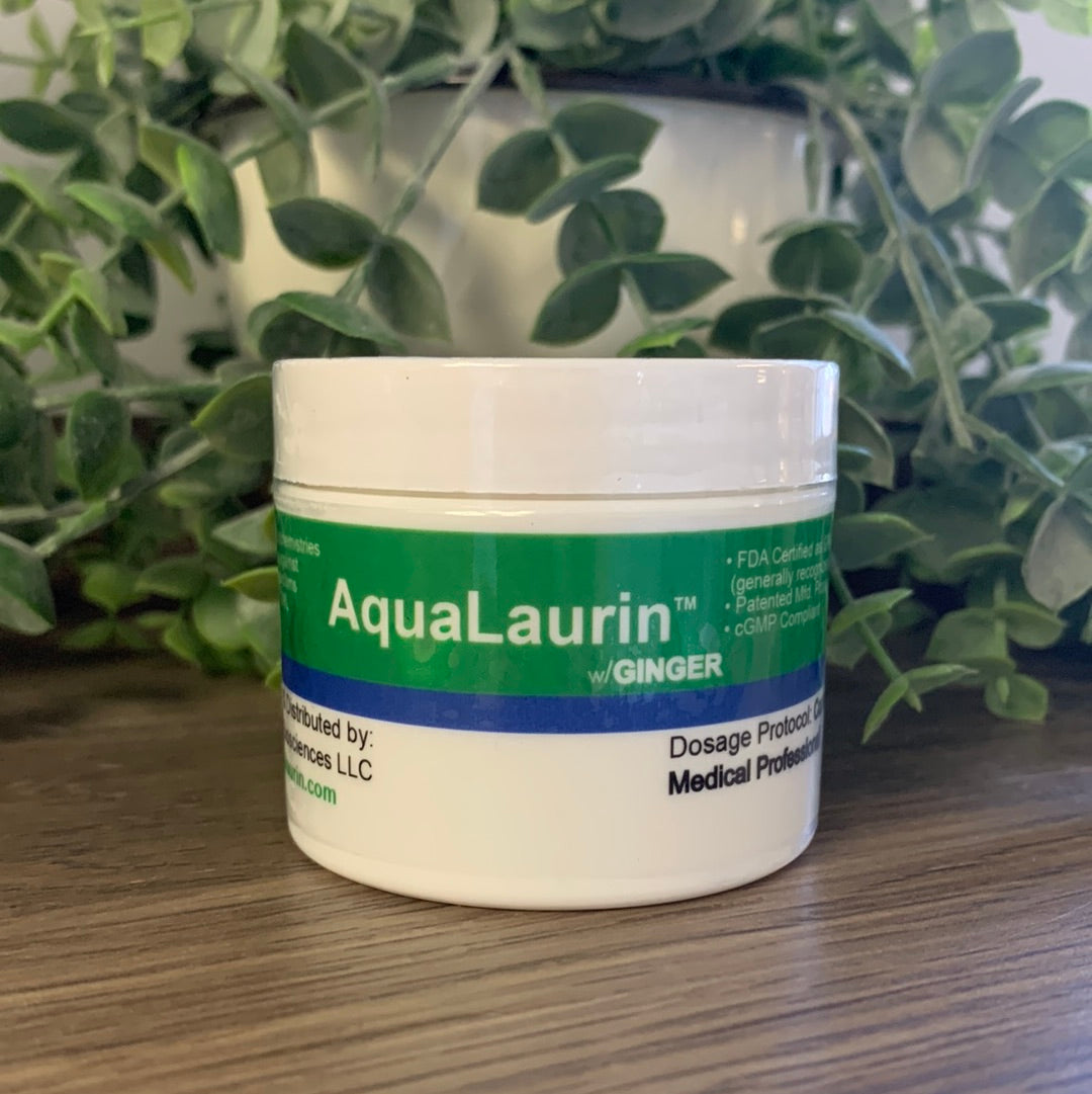 Aqualaurin - Ginger– Autoimmune Doc Podcast