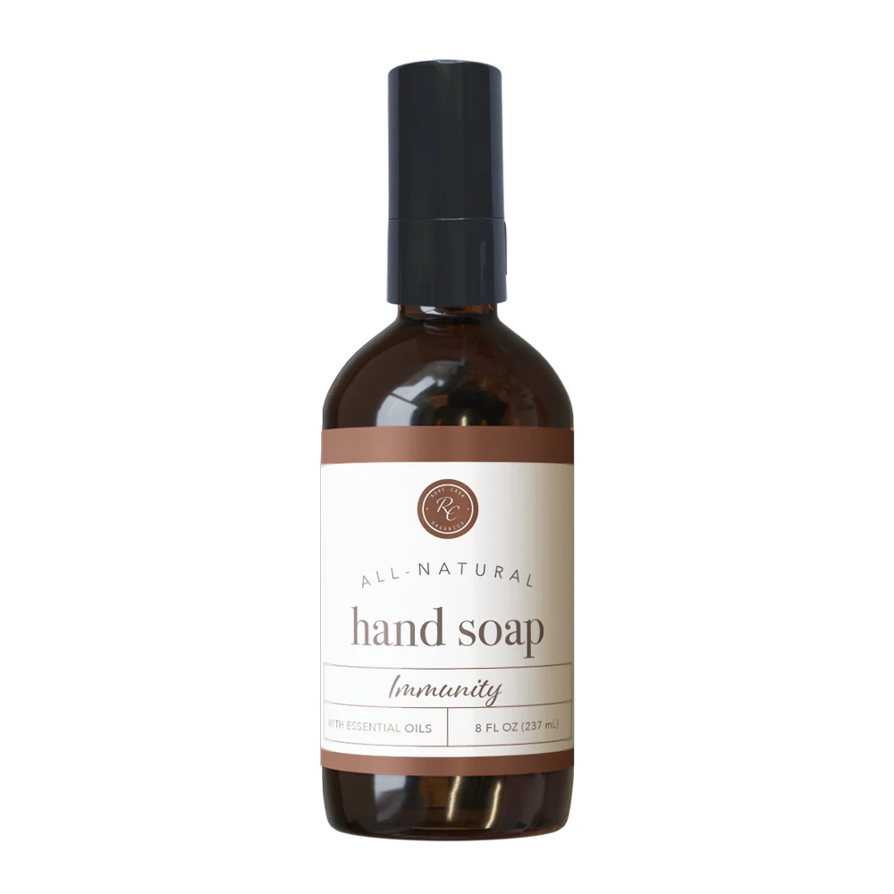 Hand Soap - Immunity– Autoimmune Doc Podcast