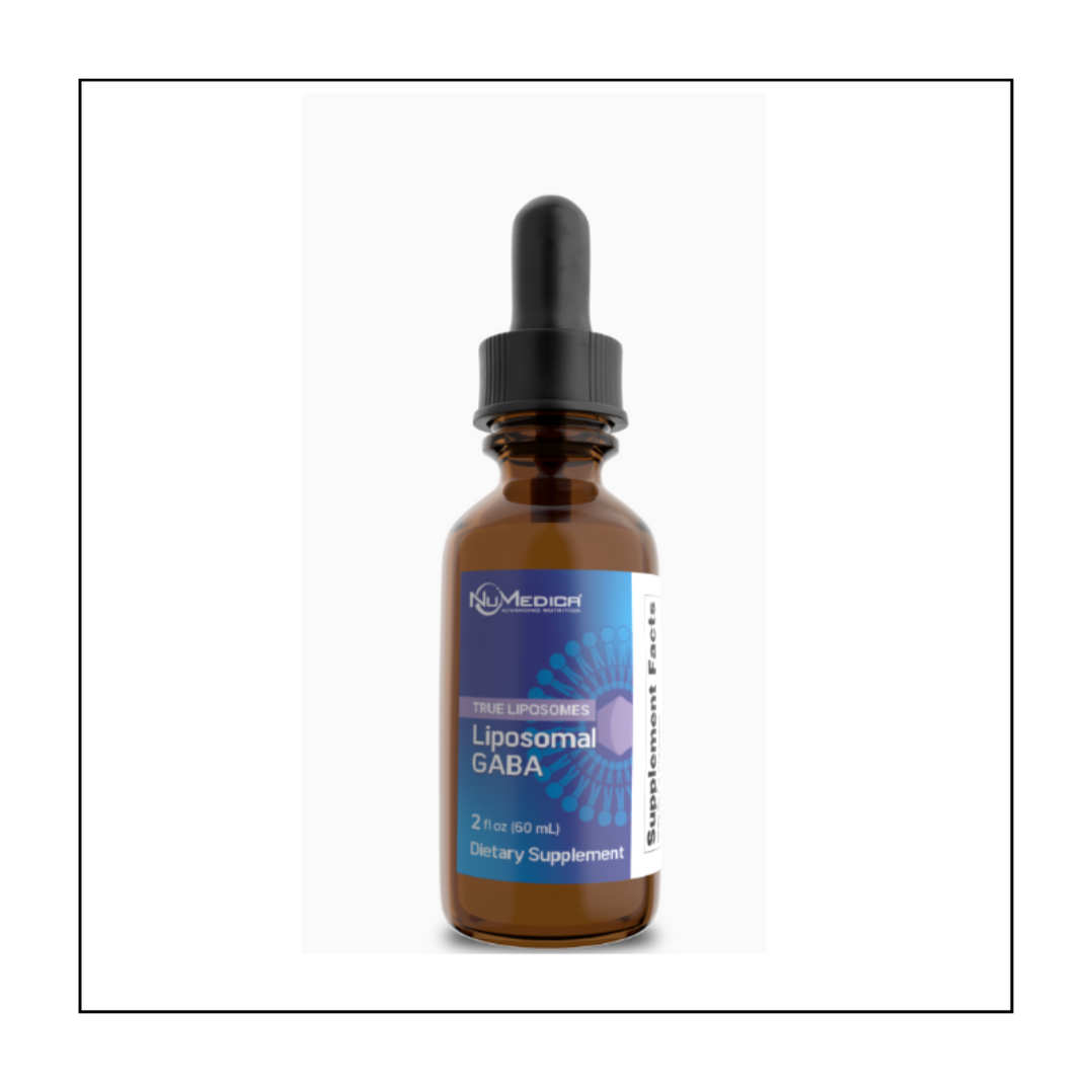 Liposomal GABA– Autoimmune Doc Podcast