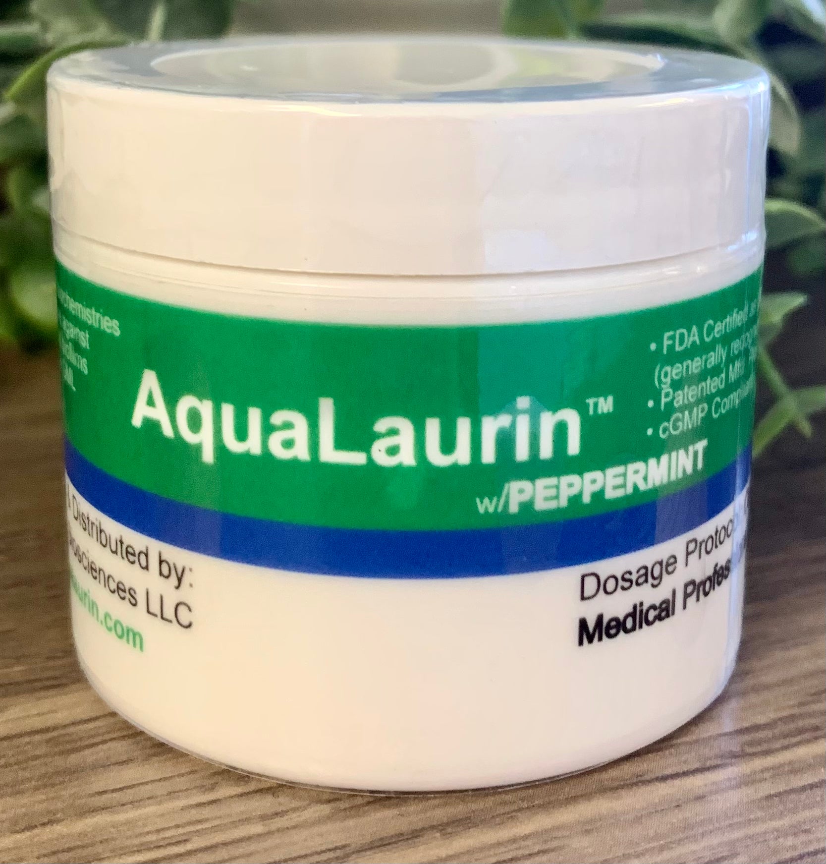Aqualaurin - Peppermint– Autoimmune Doc Podcast
