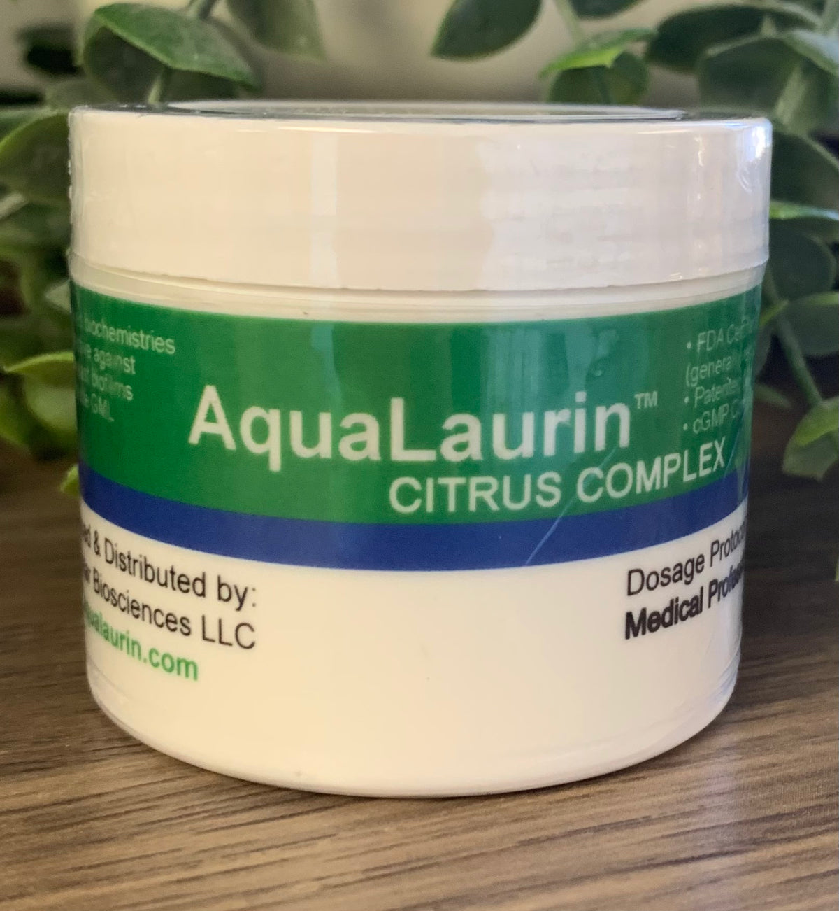 Aqualaurin - Citrus Complex– Autoimmune Doc Podcast