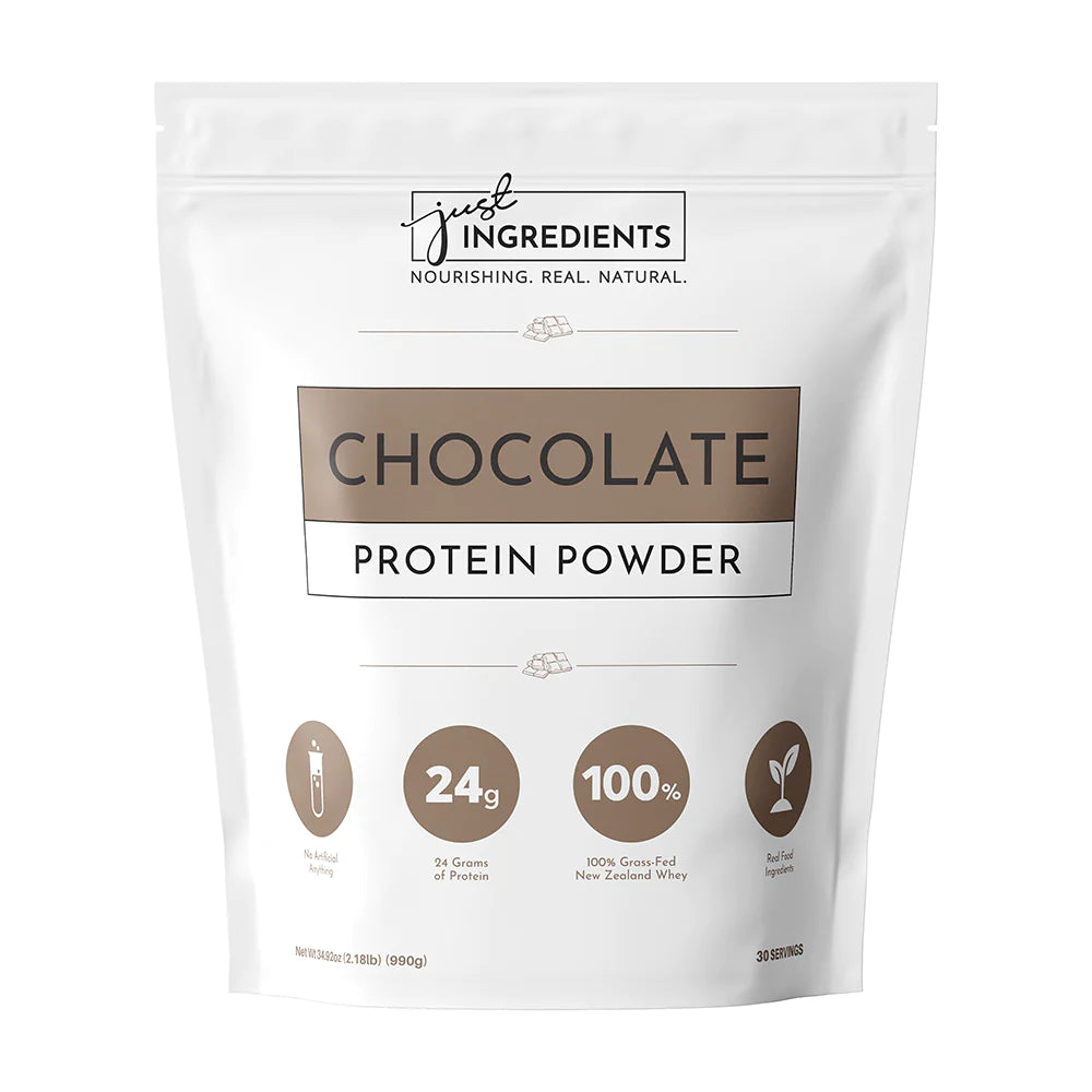 Chocolate Protein Powder– Autoimmune Doc Podcast