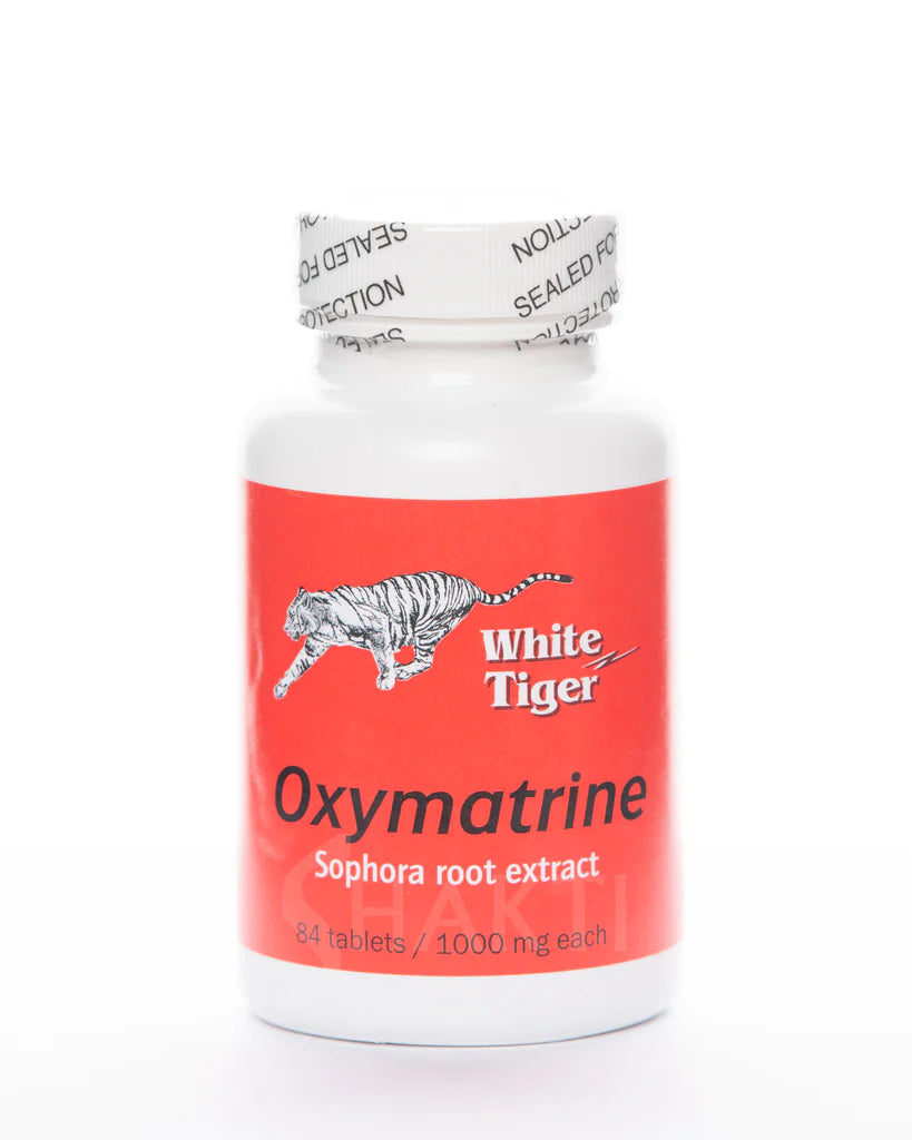 Oxymatrine– Autoimmune Doc Podcast