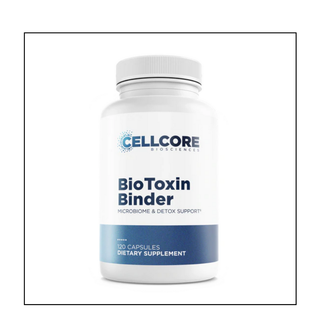 BioToxin Binder– Autoimmune Doc Podcast